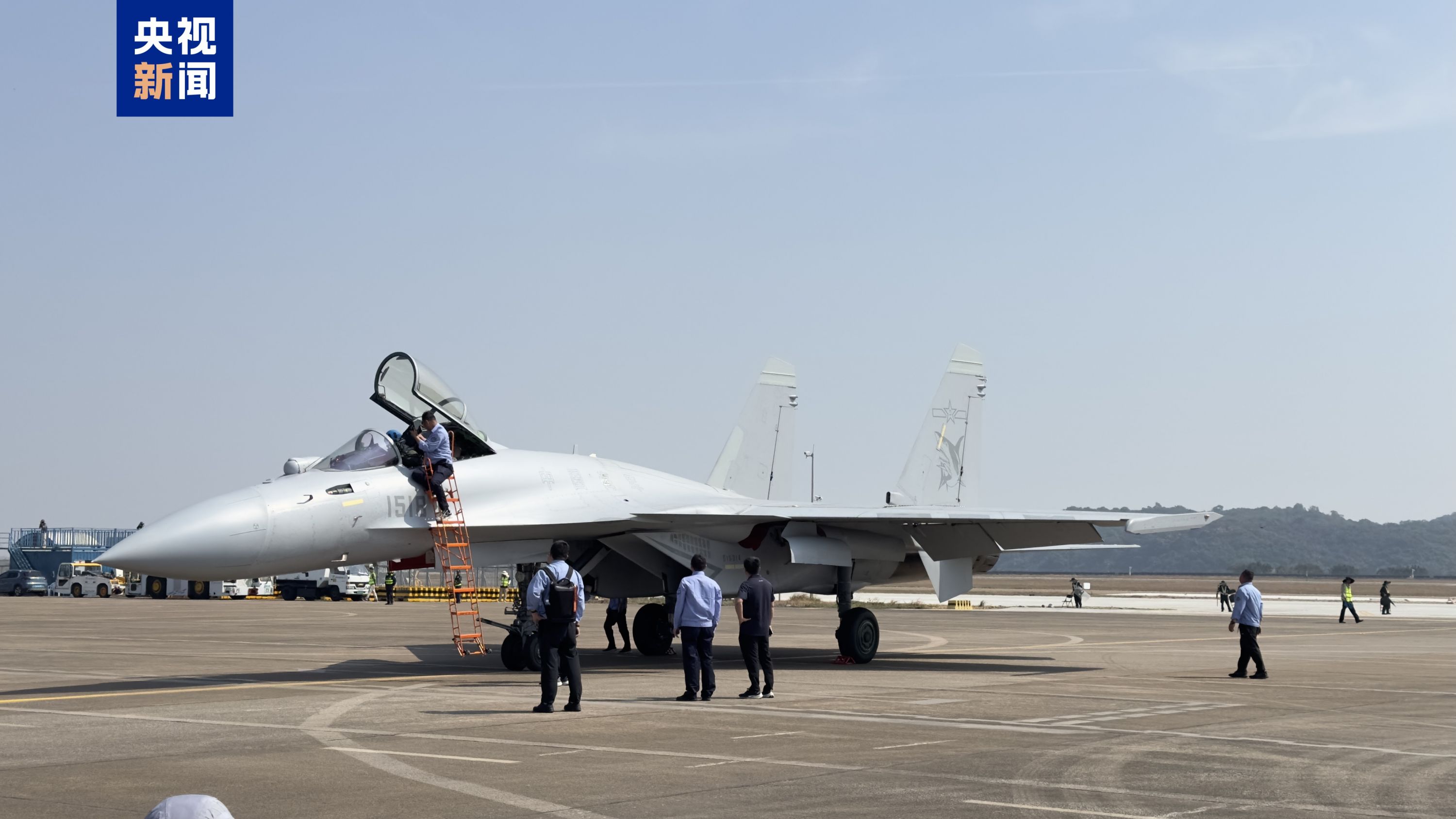 海军将首次组织实装参加中国航展，多型现役装备首次公开亮相-长江网