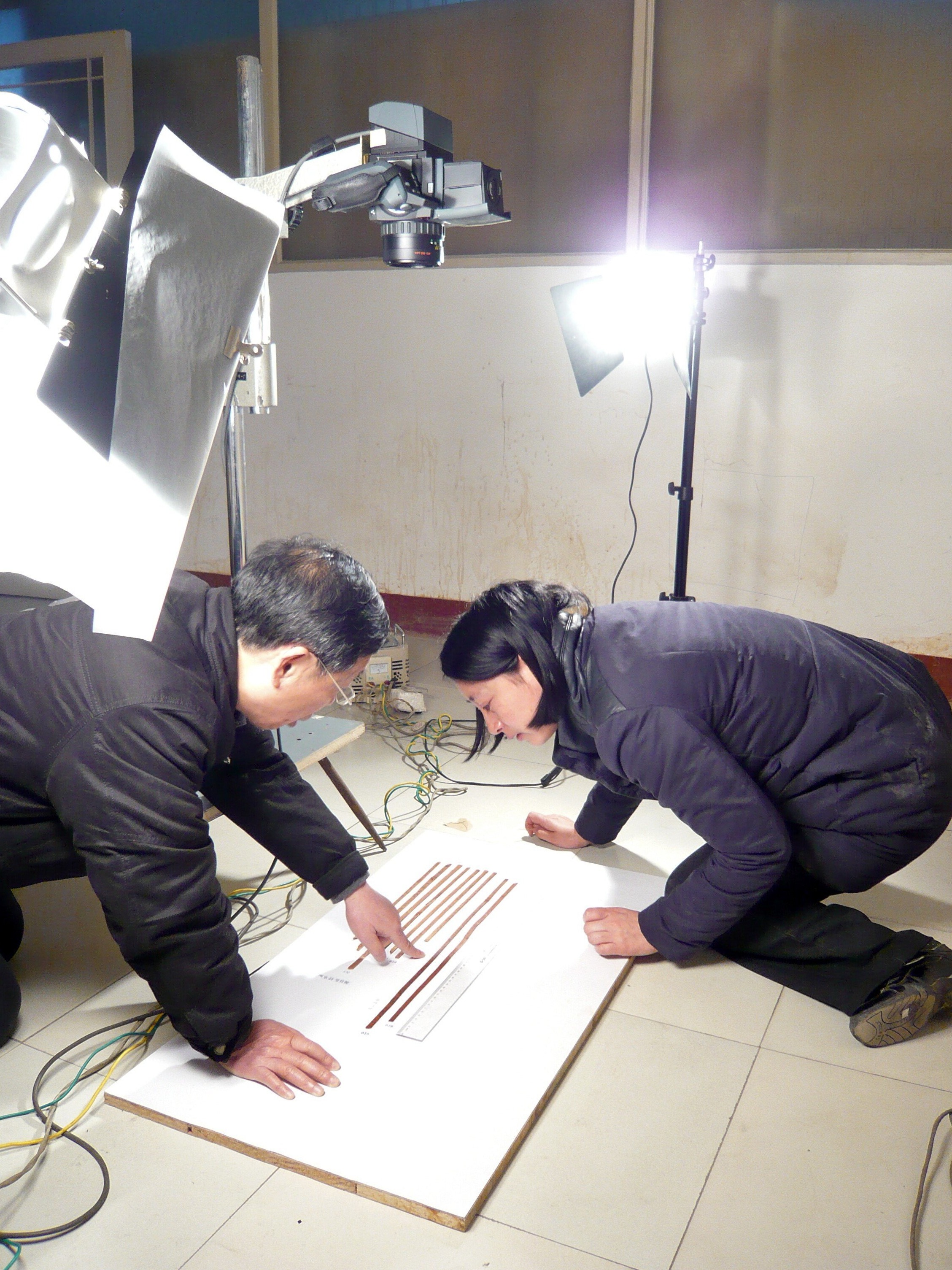 司马迁都没见过！武大团队致力于研究秦汉简牍-长江网